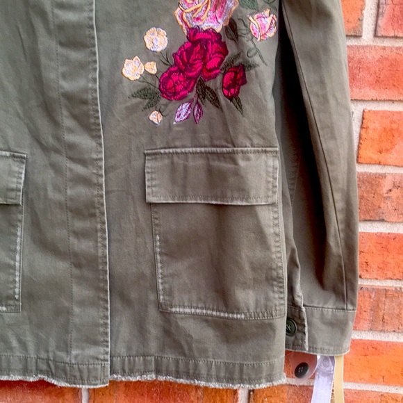 American Rag | Jackets & Coats | New American Rag Cie Dark Olive ...